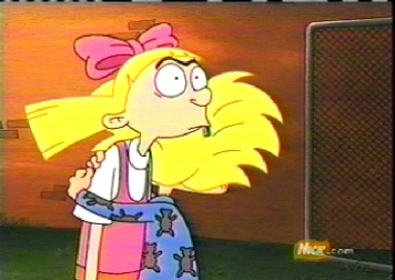 Pictures of Arnold, pictures of Helga, and now pictures of both ^^v (18)