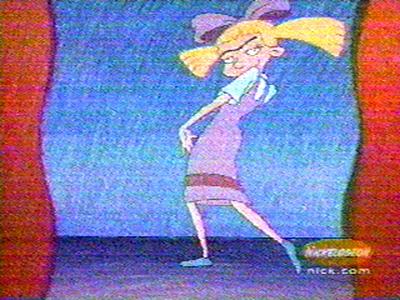 Pictures of Arnold, pictures of Helga, and now pictures of both ^^v (18)