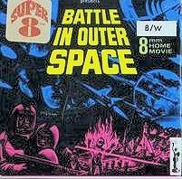 8MM SCIENCE FICTION FILMS