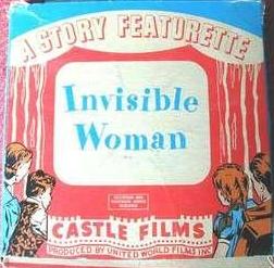 8MM UNIVERSAL HORROR FILMS