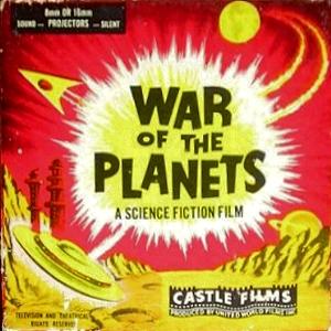 8MM UNIVERSAL HORROR FILMS