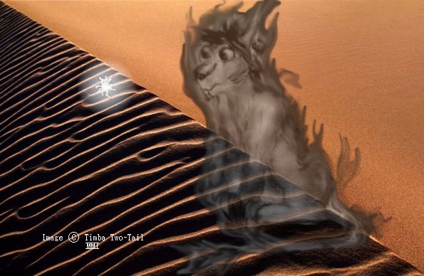 Artwork by Timba TwoTail