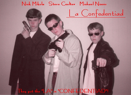 CNGM Pictures Filmography