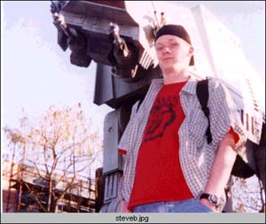 "What are the Odds!" - Steven Bley (March, 1998)