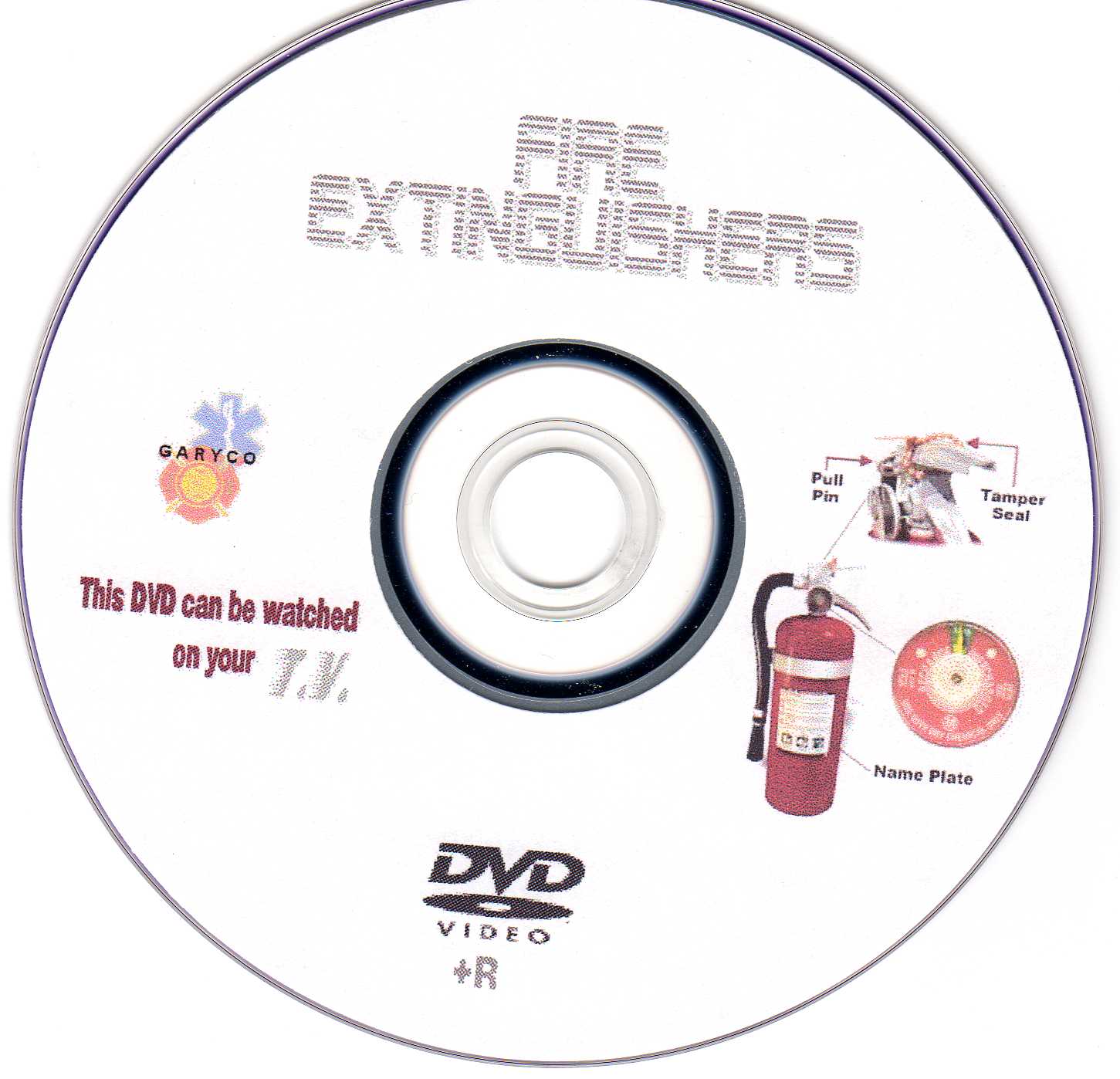 fire extinguisher training