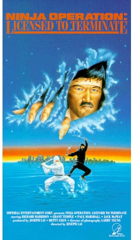 NINJA OP: LICENSE TO TERMINATE