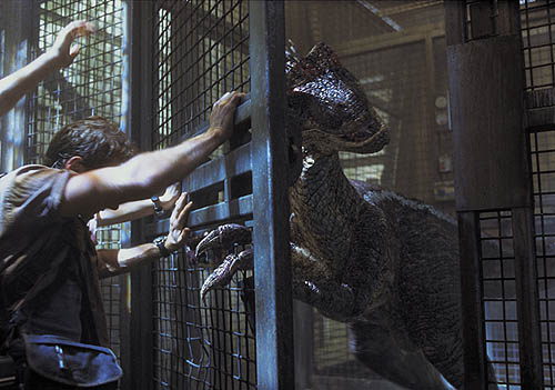 Jurassic Park III DVD Pics Jurassic Park III Poster