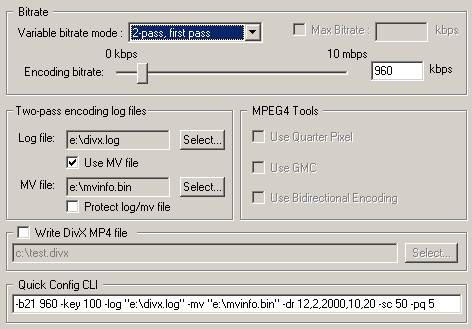 SpanishDVD - Como pasar un DVD a AVI con DivX 5