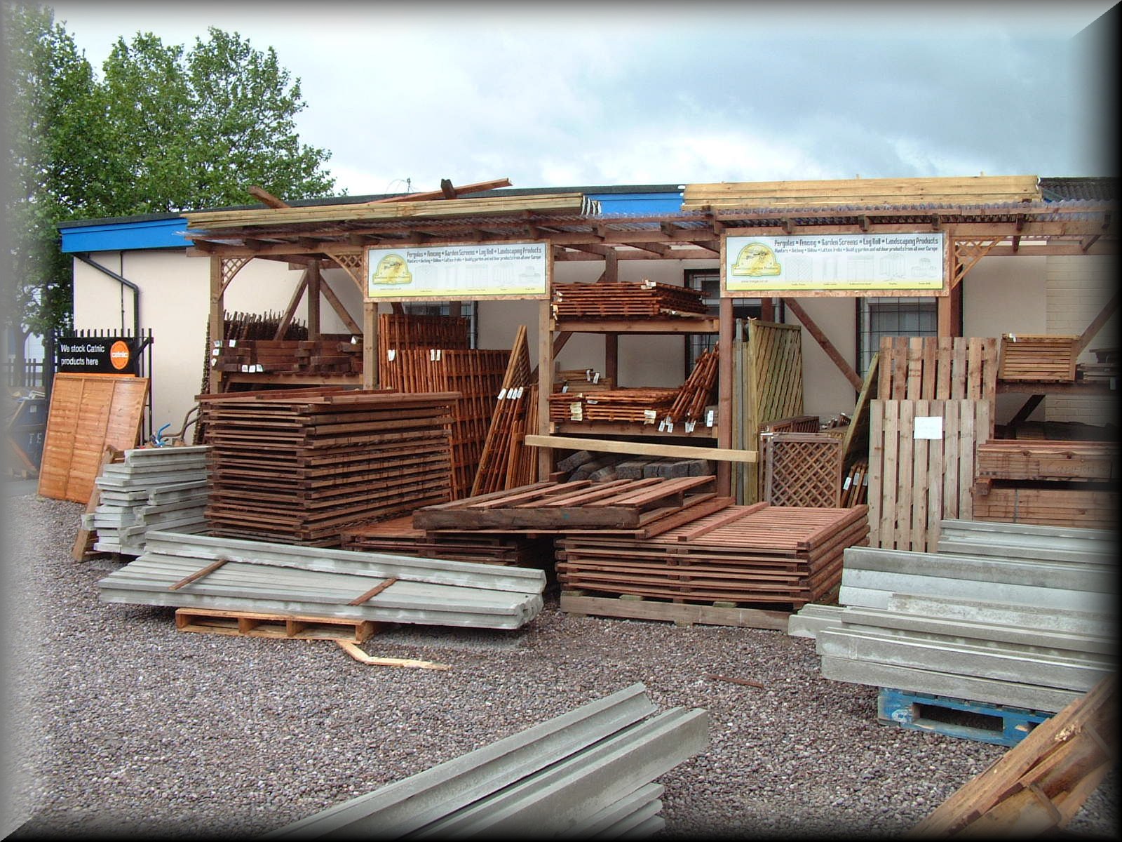 Congleton Fencing ( CFC ) Congleton Cheshire UK