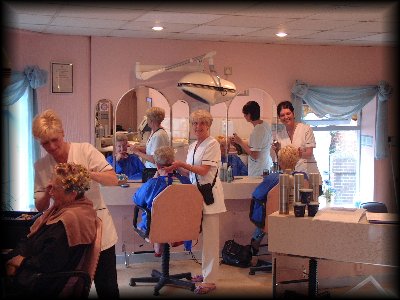 Margarets Hair Design Congleton Cheshire UK