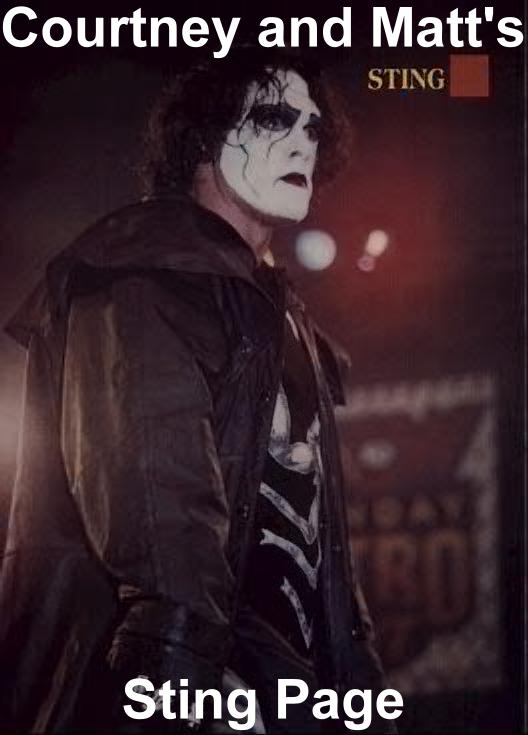 Courtney and Matt's Sting Page - Pictures