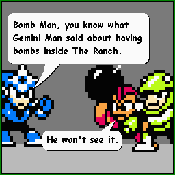 The High & Almighty "Booda" and his page.