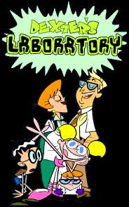 Dexter's Labatory