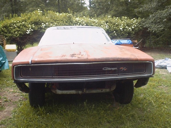 Jim Fair's General Lee Restoration Page