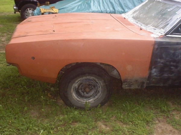 Jim Fair's General Lee Restoration Page