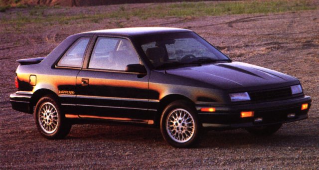 1993 Dodge Shadow 2.2 | Turbo Dodge Forums