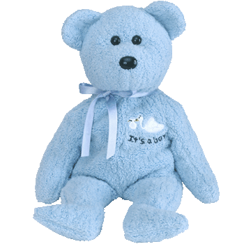 Angie's Beanie Baby Checklist: Bears Page 1