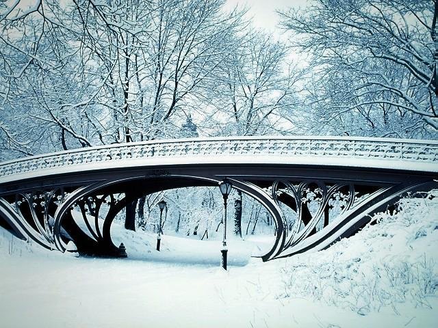 RETREAT - Snow Bridge