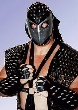 Demolition Wwf Masks