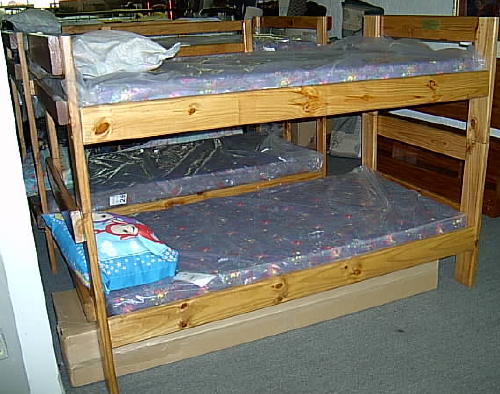 Stack Bunk Bed