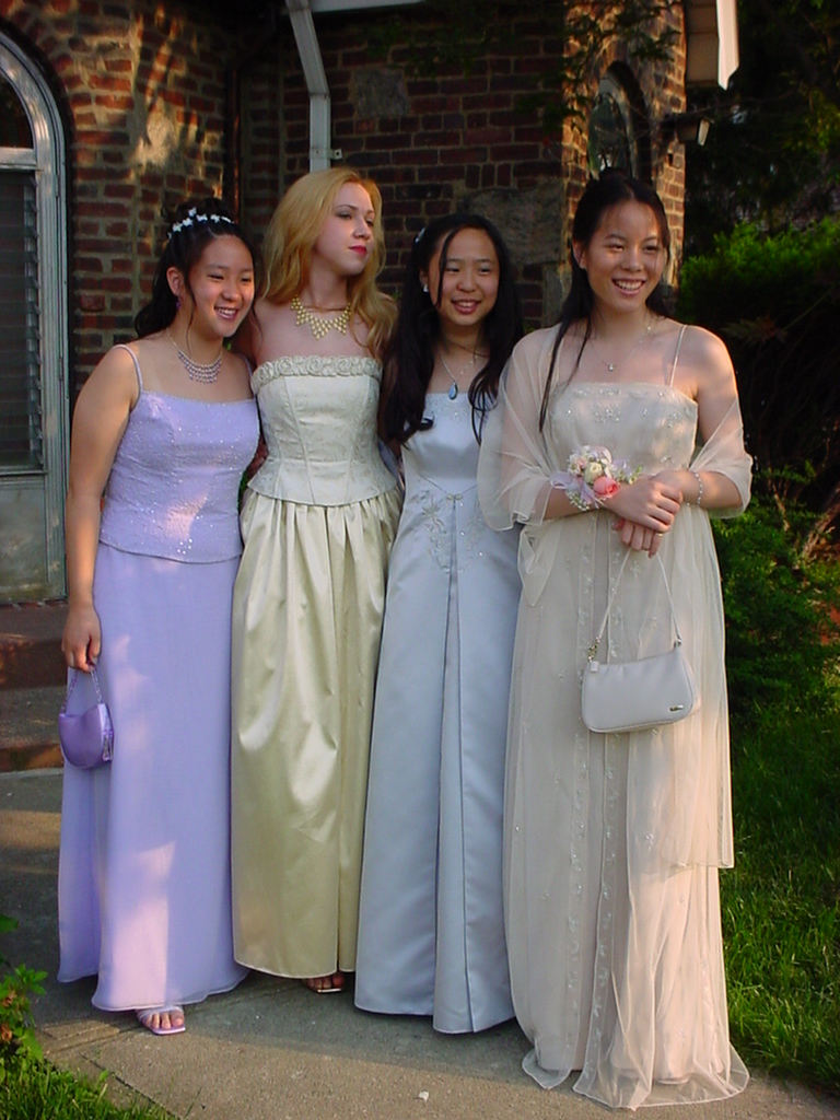 Bronx Science Prom 2002
