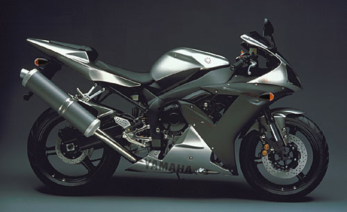 2002 Yamaha R1