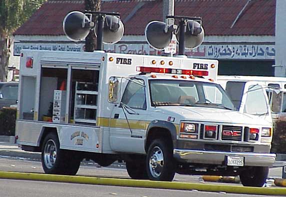 Garden Grove Fire Dept.