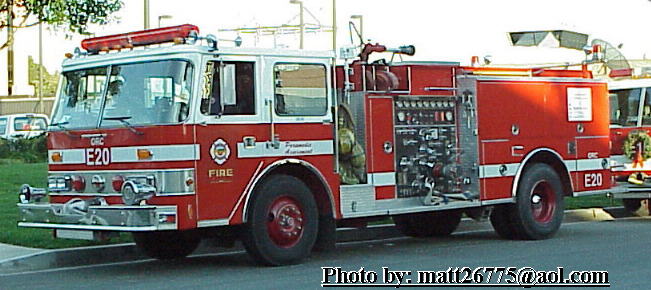 OCFA stations 11 - 20