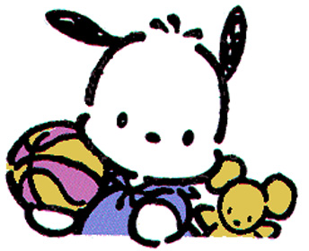 The Sanrio World of Pochacco!