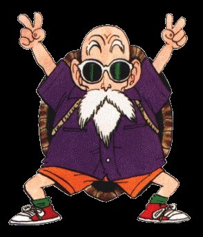 Master Roshi- The Mentor