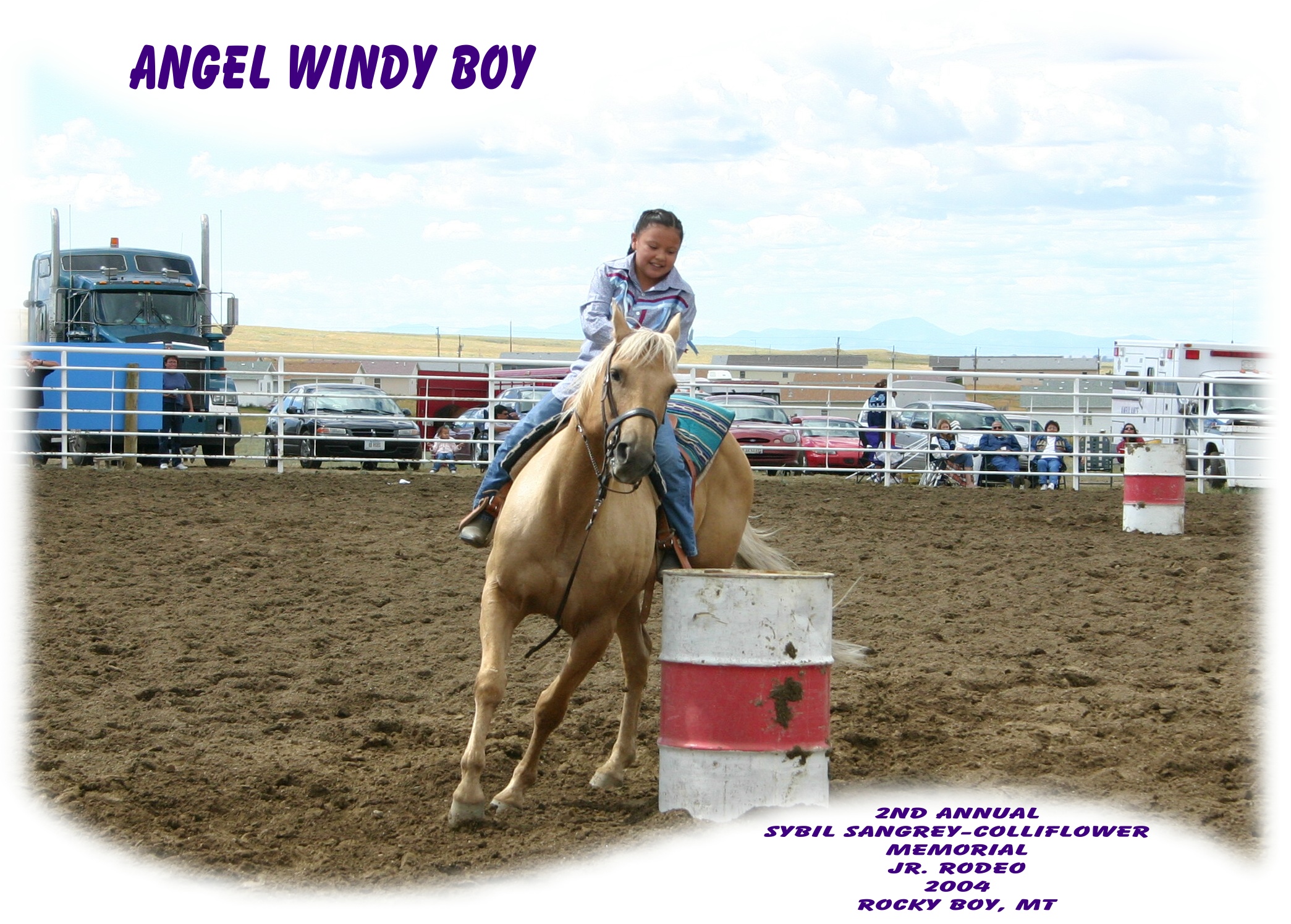 Chippewa Cree Rodeo Photo Gallery