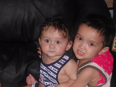 End of 2003 pictures