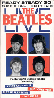 The Beatles Live! Ready Steady Go!