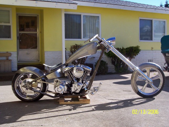 RevTech 110 Cubic Inch Powerplant