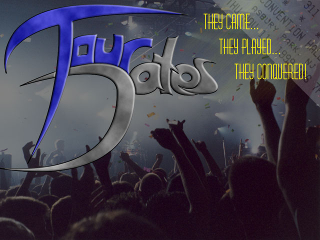 311 Unity: Tour Dates