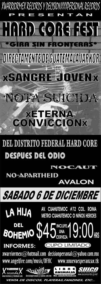 Distrito Federal HardCore