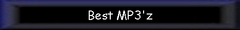Best MP3'z