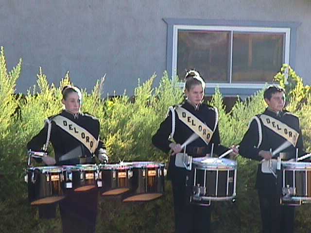 Del Oro Drumline