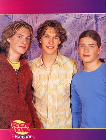 Hanson Pics