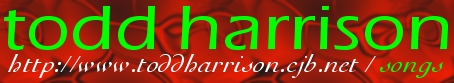 Todd Harrison