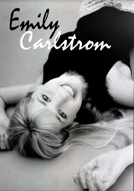 Welcome to Emily Carlstrom!