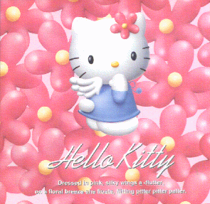 Our Hello Kitty Page.