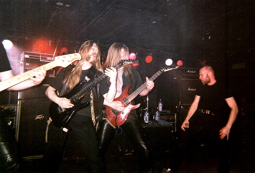 Alkmaar, Holland - Friday, April 6th, 2001