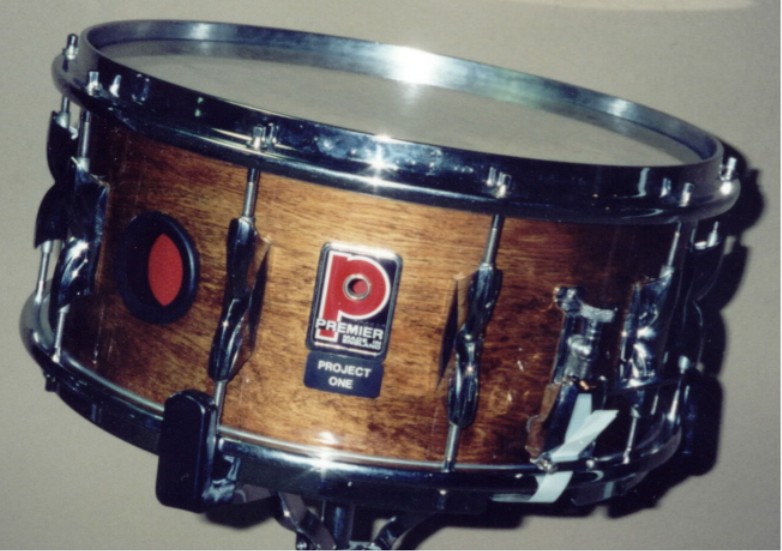 Project One Front View