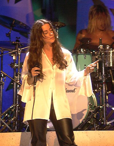 Alanis Morrisette