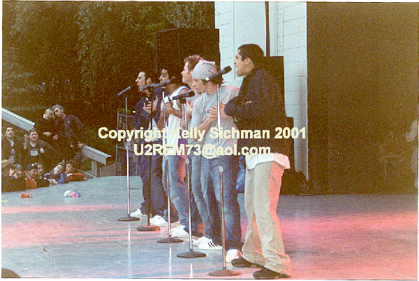 Clio, Michigan 05-27-01