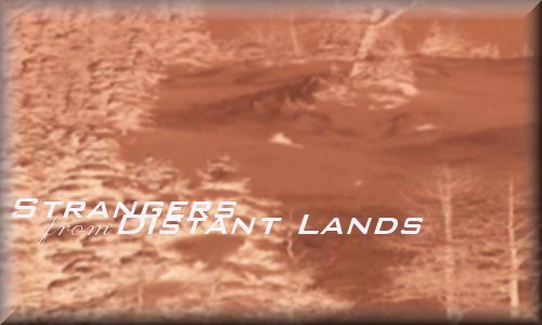 Strangers from Distant Lands: Scott W Langman Online