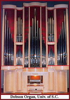 An Overview of the Pipe Organ