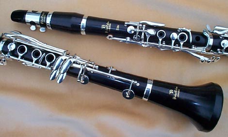 INTONATION BASICS FOR YOUNG CLARINETISTS