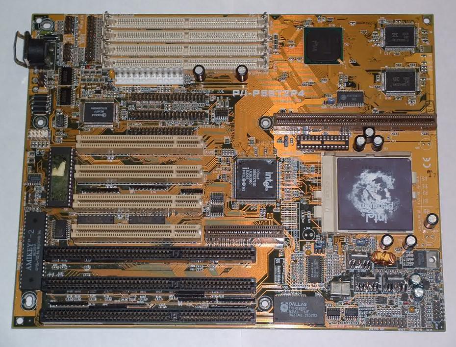 Step 1 - Finding Insertion Point for Video Card